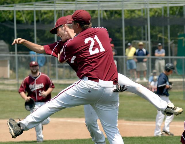 Danville 9 vs Centennial 8 Baseball Regional Title | Baseball | news ...