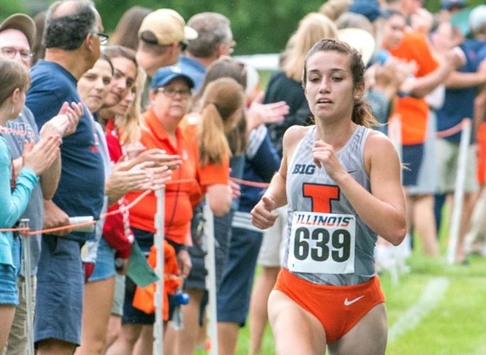 Roundup: Illini win season opening thriller | Sports | news-gazette.com