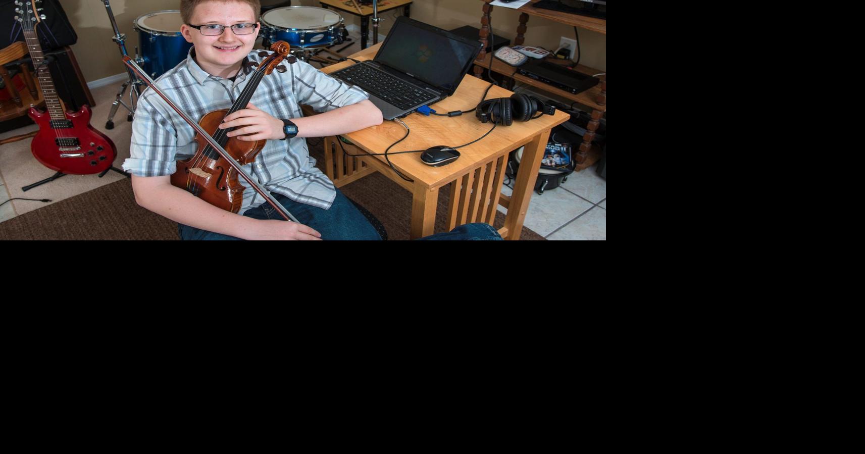 Studio Visit: Noah Larson | News | news-gazette.com