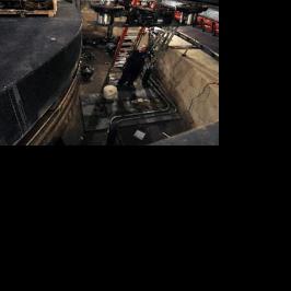 Colwell Playhouse close to having two lifts again | News | news-gazette.com