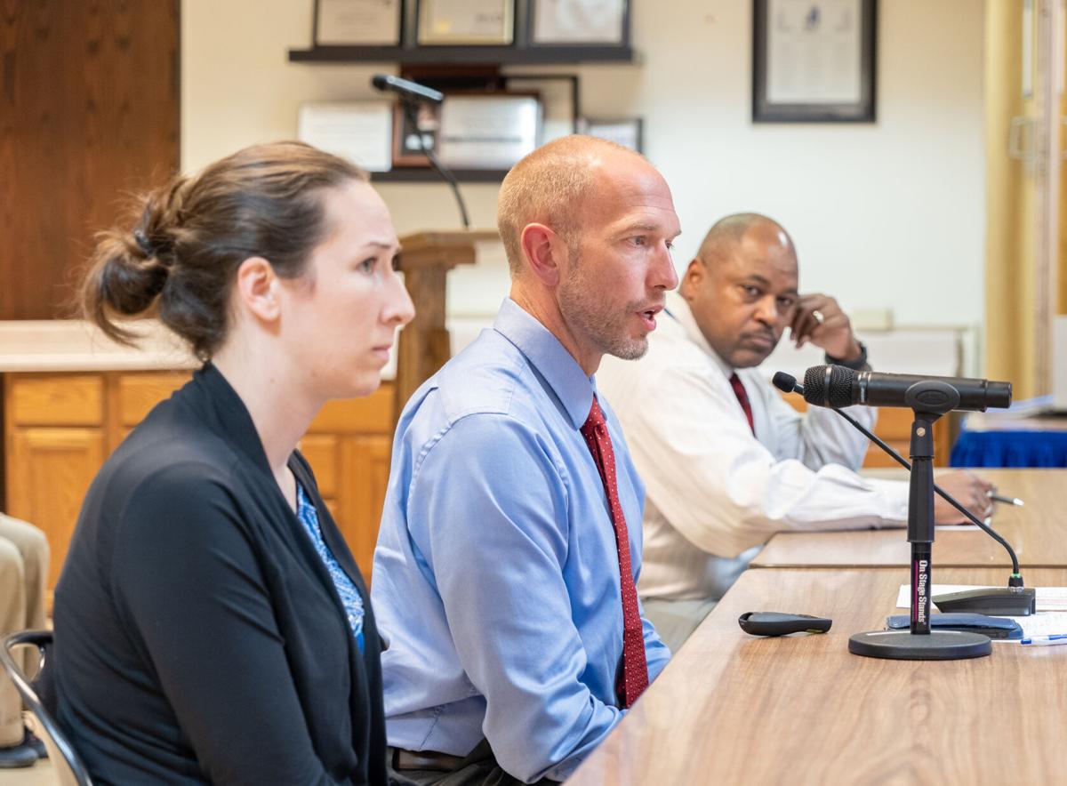 Consultant presents replacement options for Champaign's Schools of ...