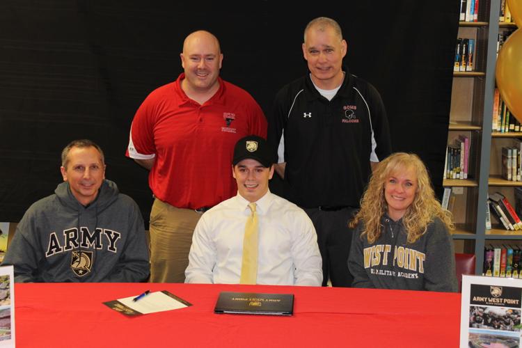Nick Meunier signs with Army | Ford County | news-gazette.com