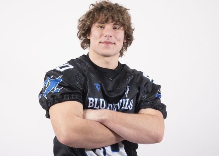 The News-Gazette's 2025 All-Area Football Team: Meet the first team ...