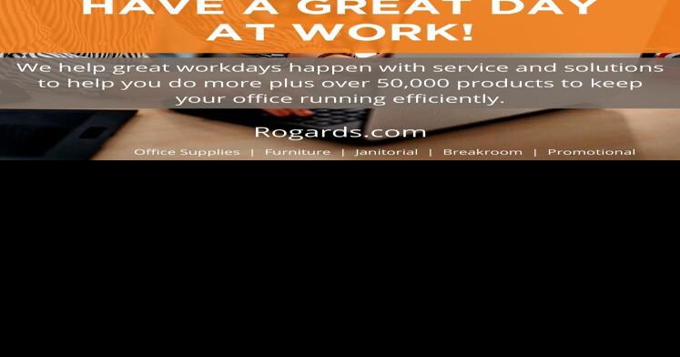 Rogards.pdf | Local Offers | news-gazette.com