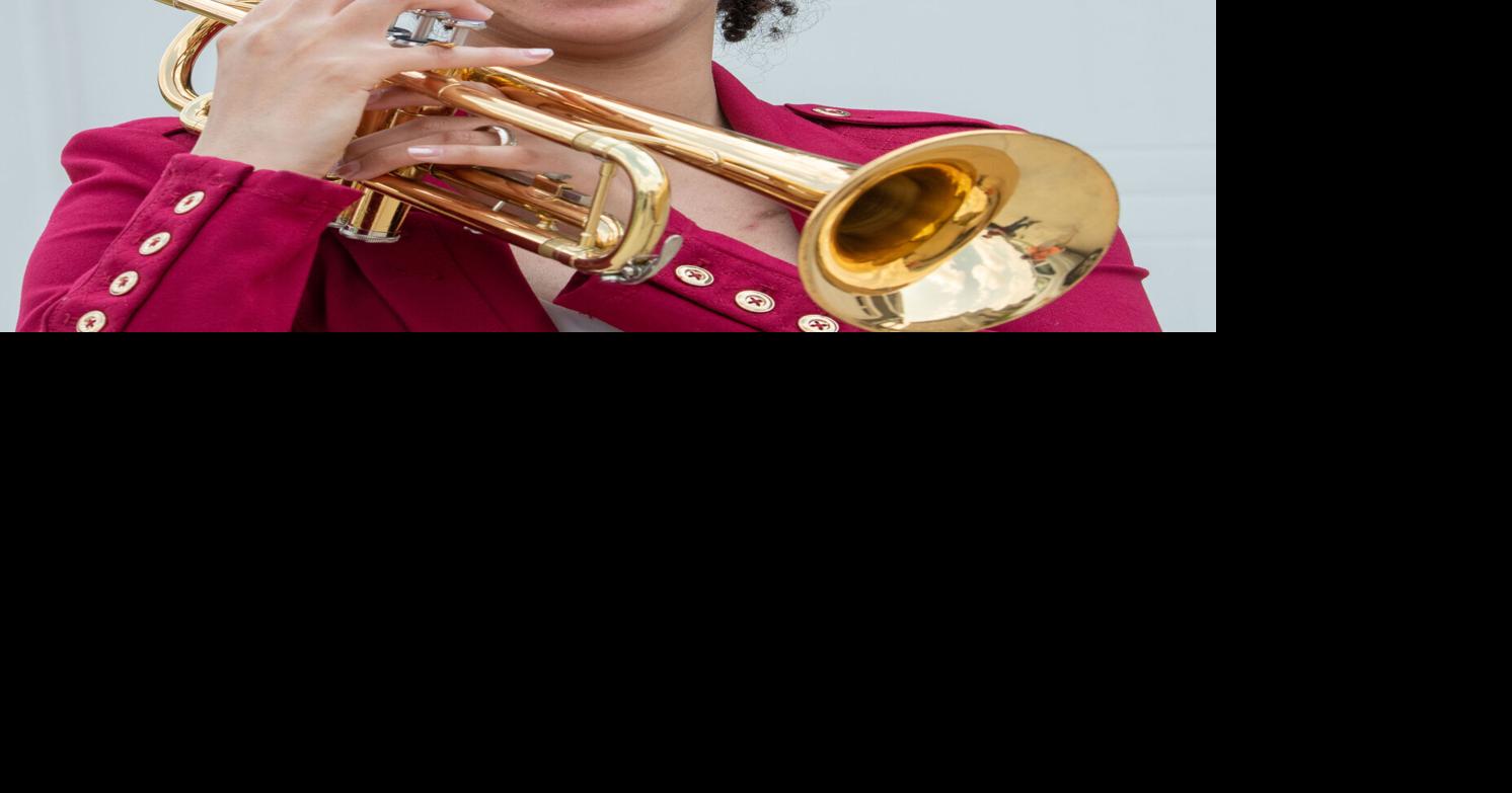 20-year-old trumpeter honored to perform 'Taps' | Newsletter | news ...