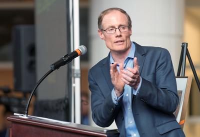 UI commencement speaker: Larry Gies | News | news-gazette.com