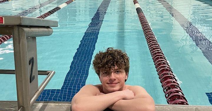 Faulkner gives Vikings viable champion threat at local boys' swim and ...