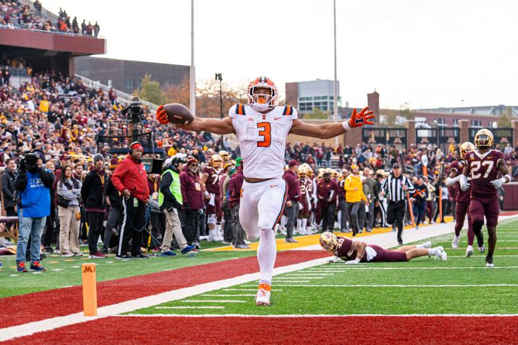 Instant reaction: John Paddock leads Illini to stunning victory ...