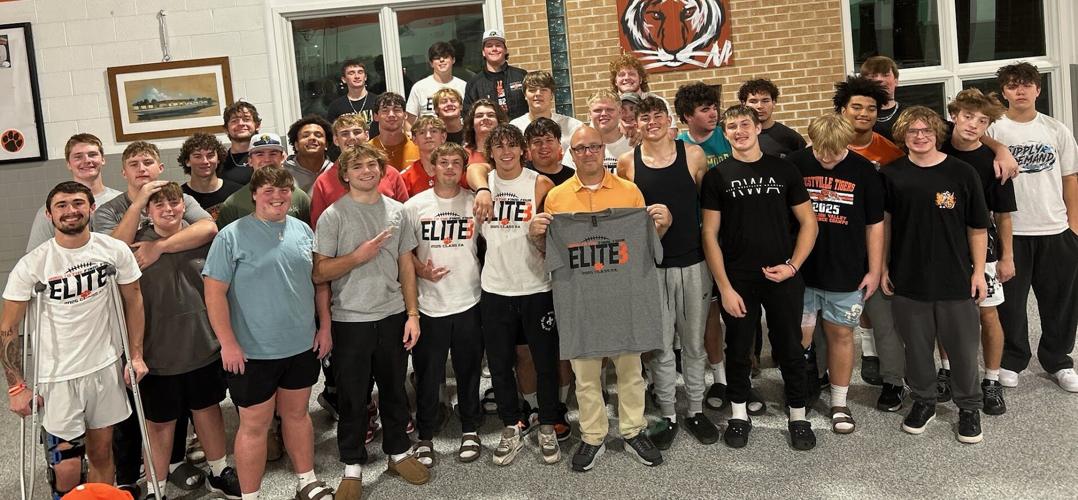 Athletes of the Week: Ajster runs to end zone, Bressner runs to finish ...