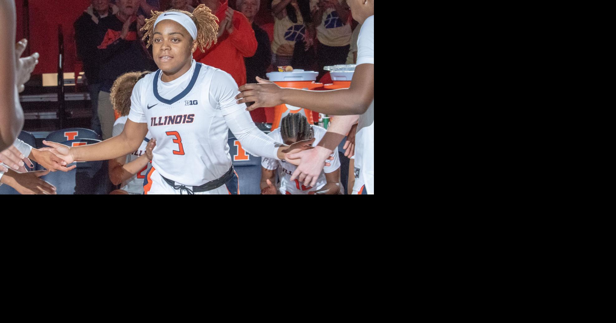 Cook leads Illini women past Alcorn State | Sports | news-gazette.com