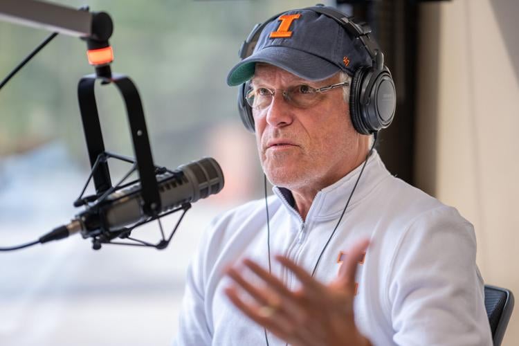 Three questions with Krannert Center Director Mike Ross | University ...