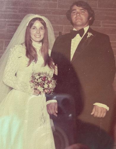 Happy 50th Anniversary, Larry and Cheryl Crews | Anniversaries | news ...