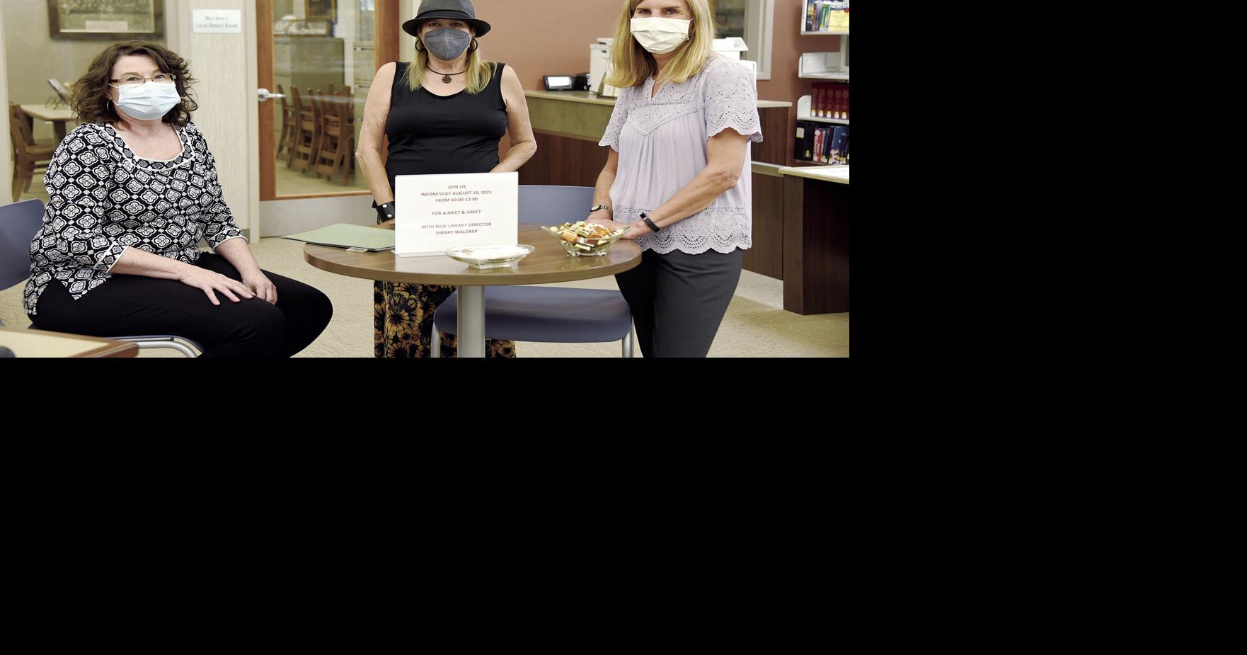 Allerton Public Library's new director: 'I’ve always had a love of ...