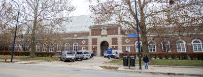 UI Armory: history and innovation | Newsletter | news-gazette.com