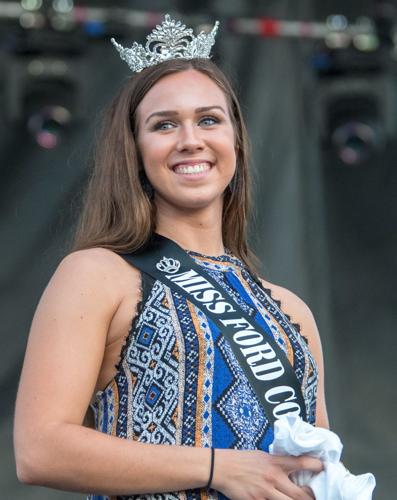 For 2018 Ford County Fair Queen, 'the timing was just right' | News ...