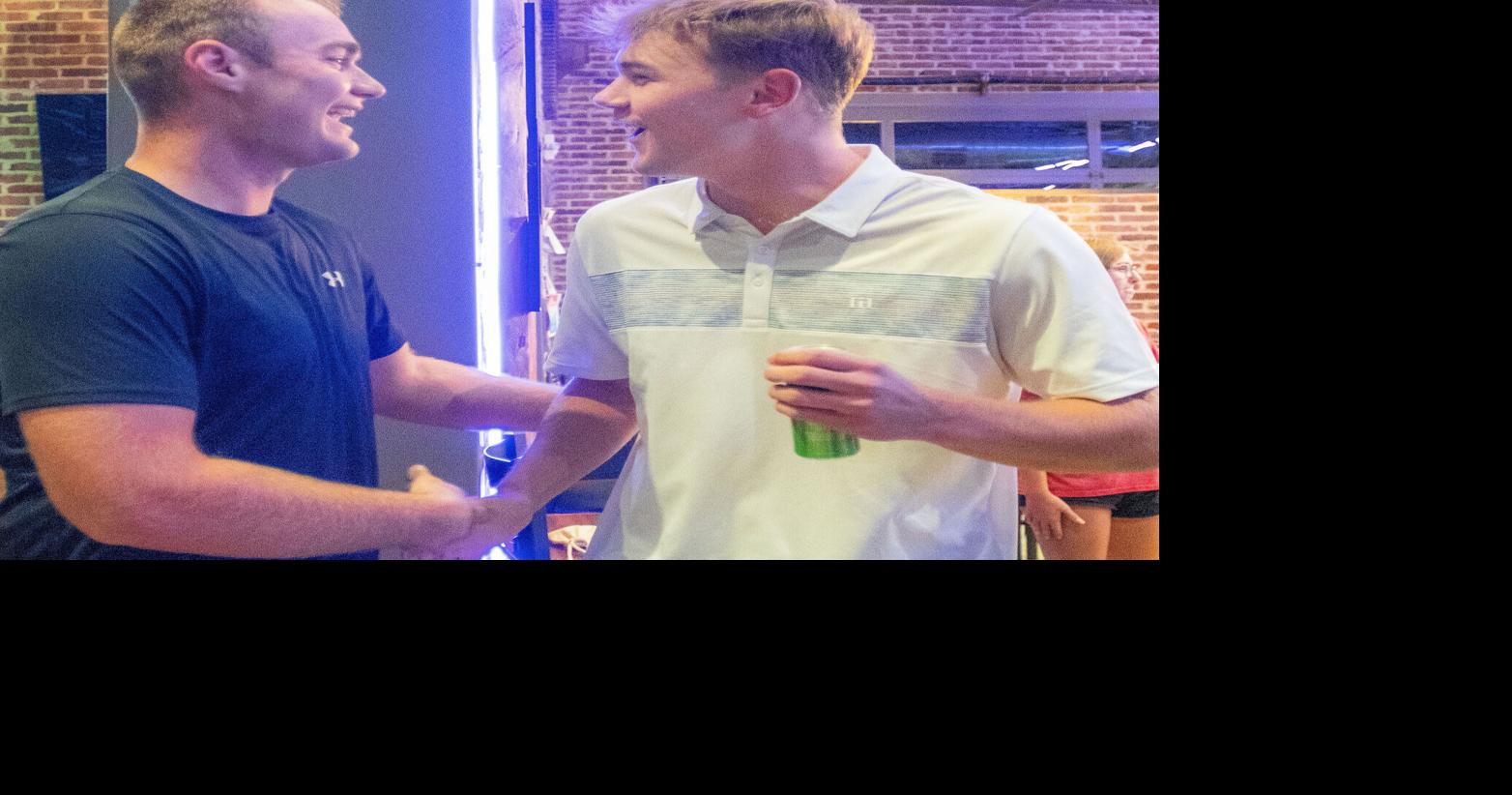 PHOTO GALLERY: Blake Wolters and the MLB draft | News | news-gazette.com