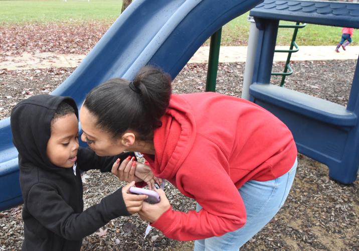 For Tree of Hope spokes-family, DSC coming through 'any way, every ...