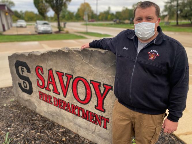Consultants: Savoy needs on-duty firefighters, not second station ...