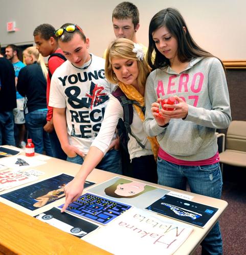 College Express gives students head start | News | news-gazette.com