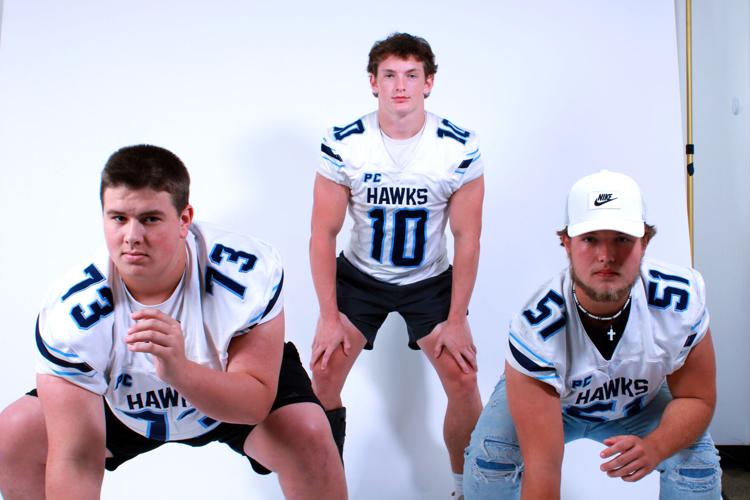 High school football special section 2024: Prairie Central | Sports ...