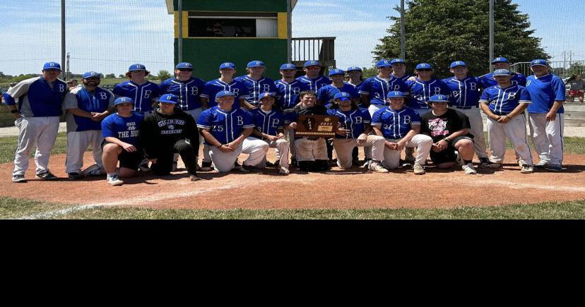 Milford baseball, Le Roy softball makes history with first sectional ...