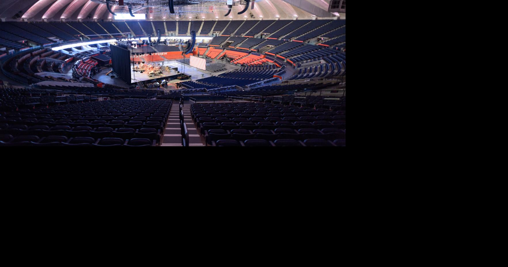 Concerted effort: State Farm Center pushing to engage community with ...