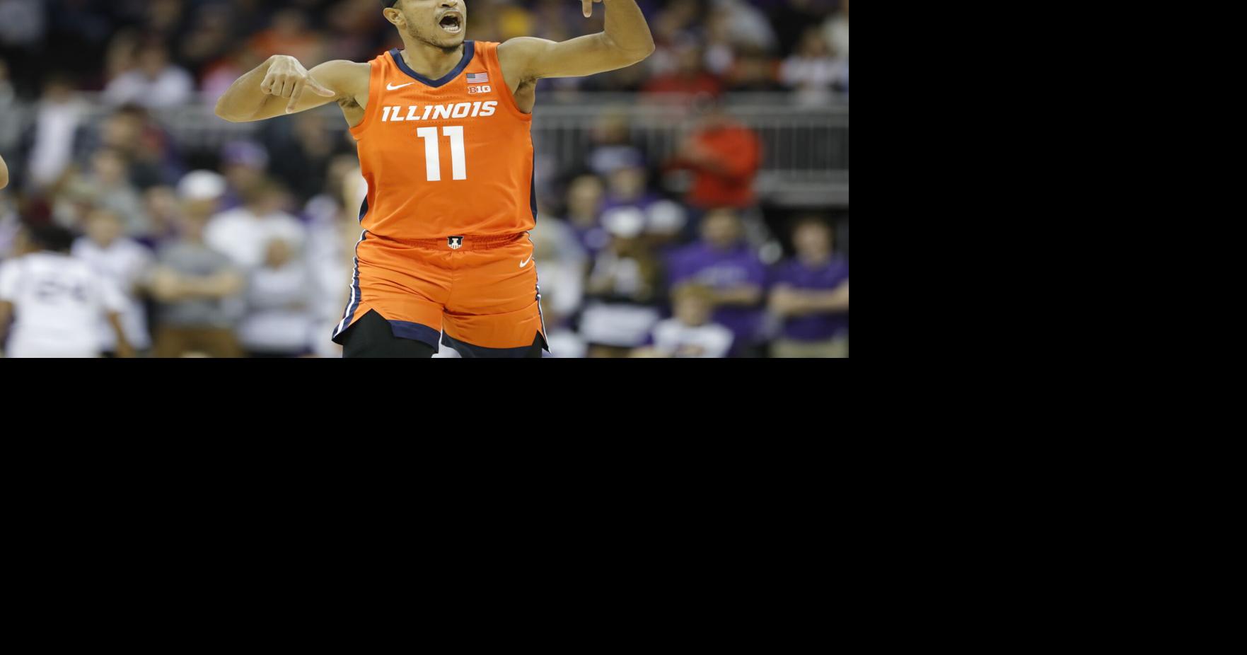 Good Morning, Illini Nation: Growing as a defender | Sports | news ...