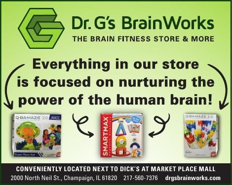 Dr G's Brainworks.pdf | Local Offers | news-gazette.com
