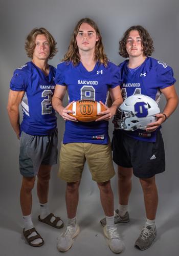 2022 prep football special section: Why we love Oakwood football ...