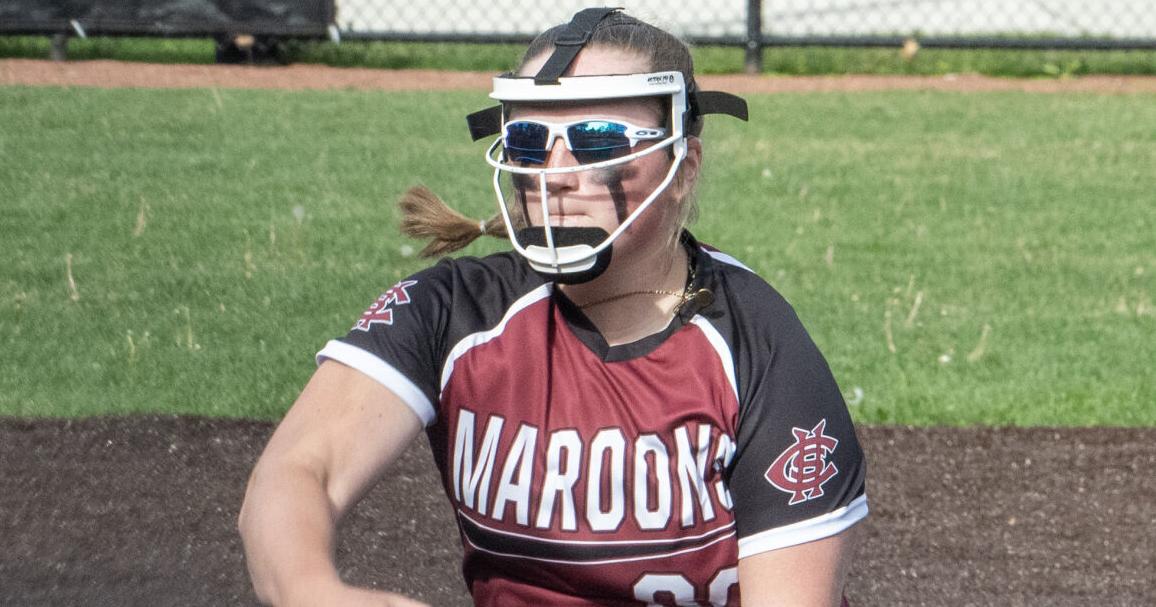 Haley Helm’s no-hitter leads Maroons past rivals | Sports | news ...