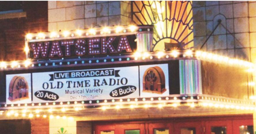 Steeped in history, The Watseka Theatre still shines | Theater | news ...