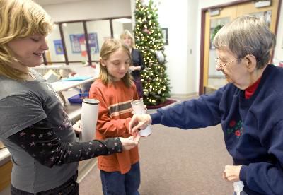 Unity East students collect pennies for school-building program | News ...