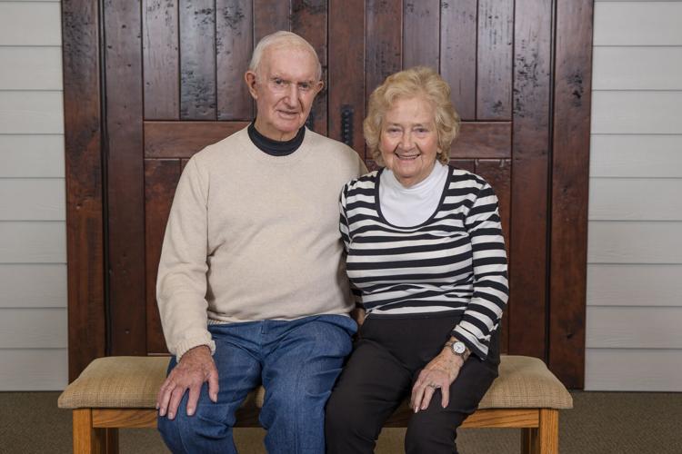 Happy 70th anniversary, Roger and Wanda Long | Anniversaries | news ...
