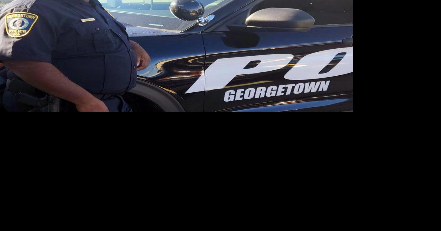Kizer's latest role — Georgetown police chief | News | news-gazette.com