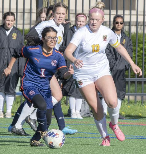 Small-school girls' soccer teams kickstart spring sports postseason ...