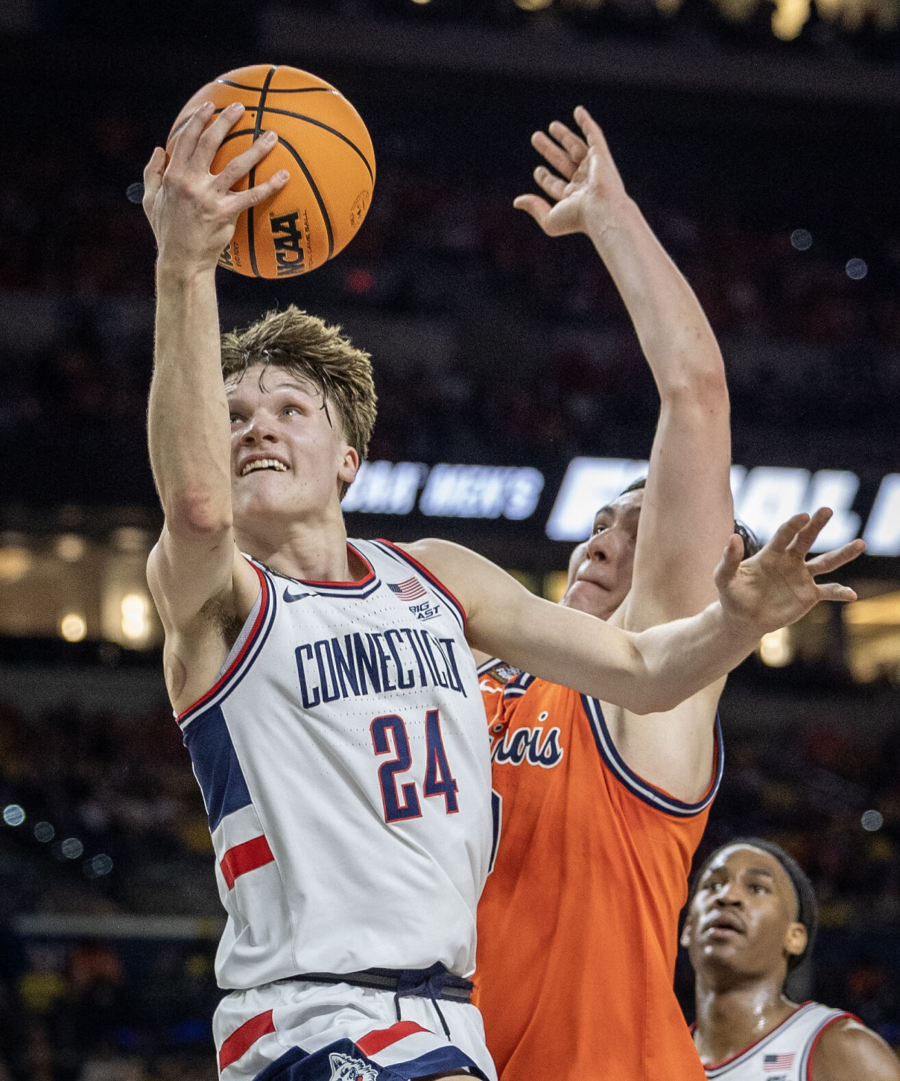 Grades are in: Mullins and Co. knock off Illinois in Final Four ...