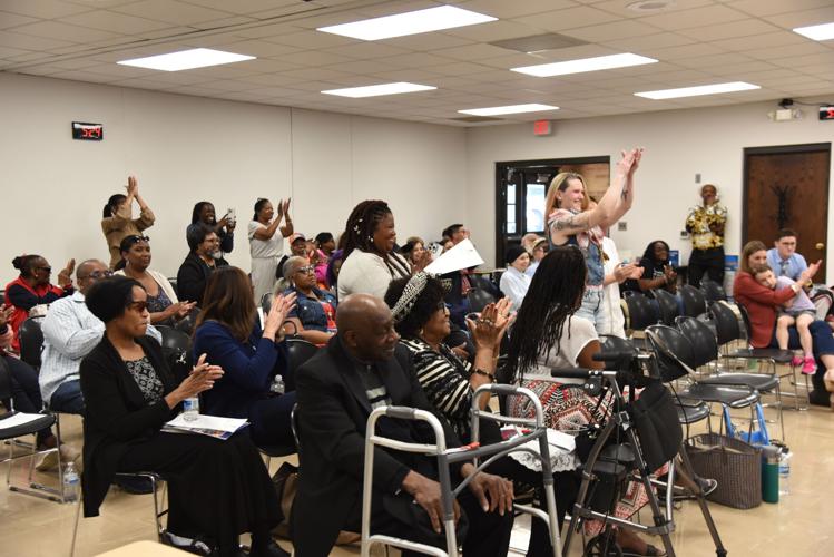 First meeting of new Unit 4 board takes unexpected turn | News | news ...