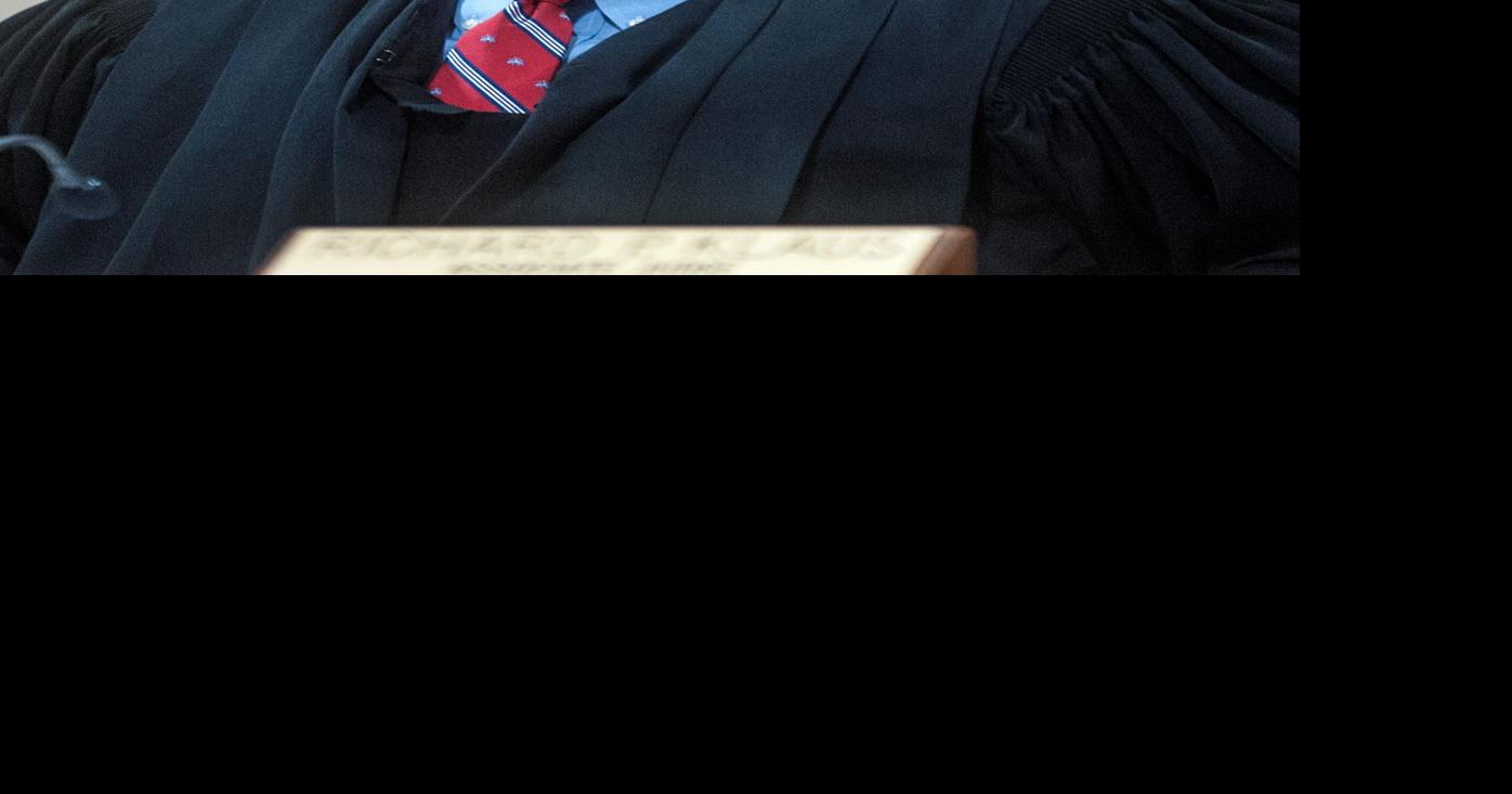 6th Circuit judges fire Klaus | News | news-gazette.com