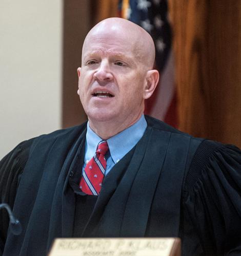 6th Circuit judges fire Klaus | News | news-gazette.com