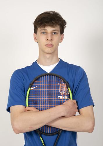 2021 All-Area boys' tennis: Meet the first team | Sports | news-gazette.com