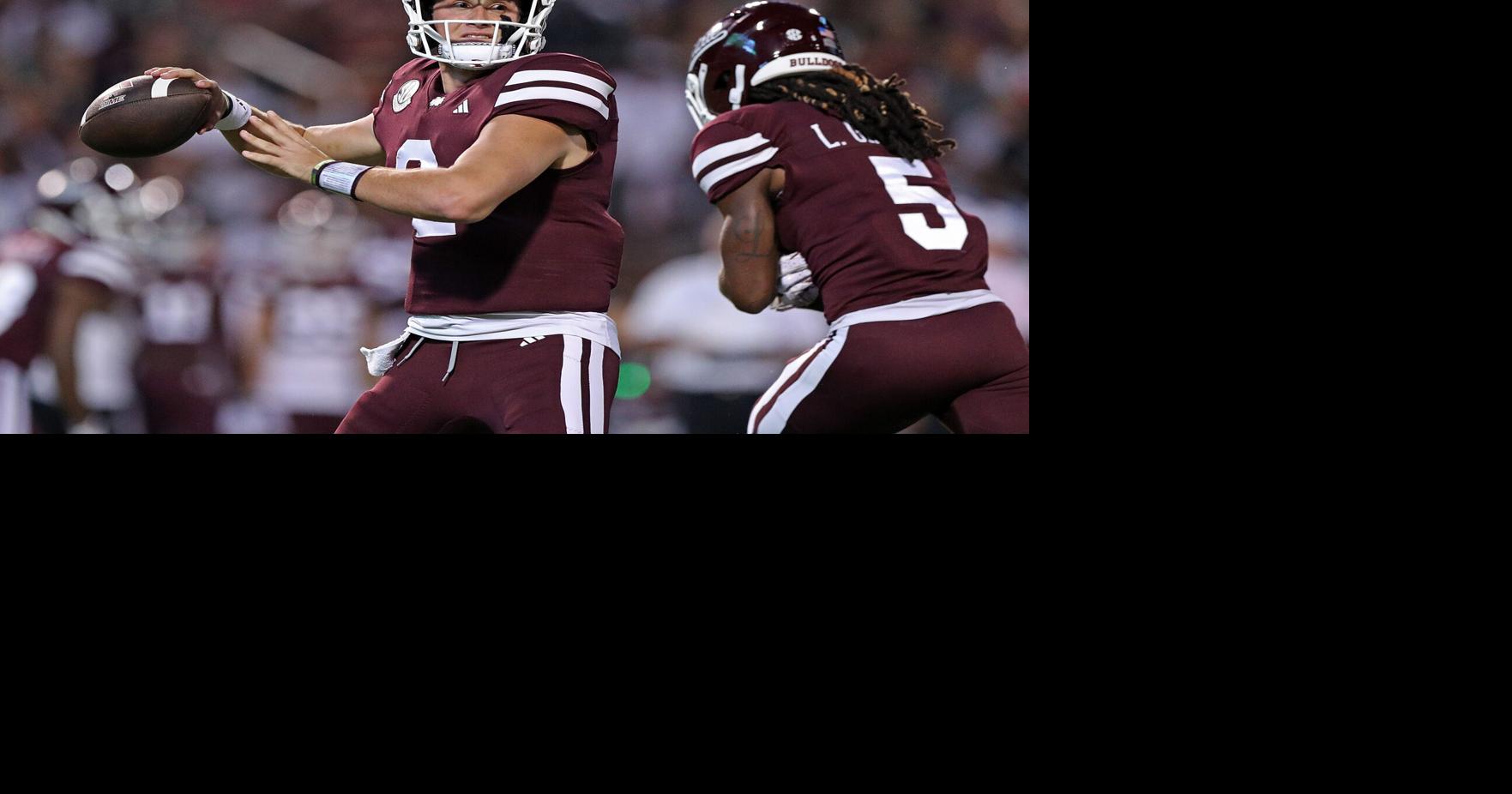 Can't Wait For Saturday | Quarterback Will Rogers never met a portal he ...