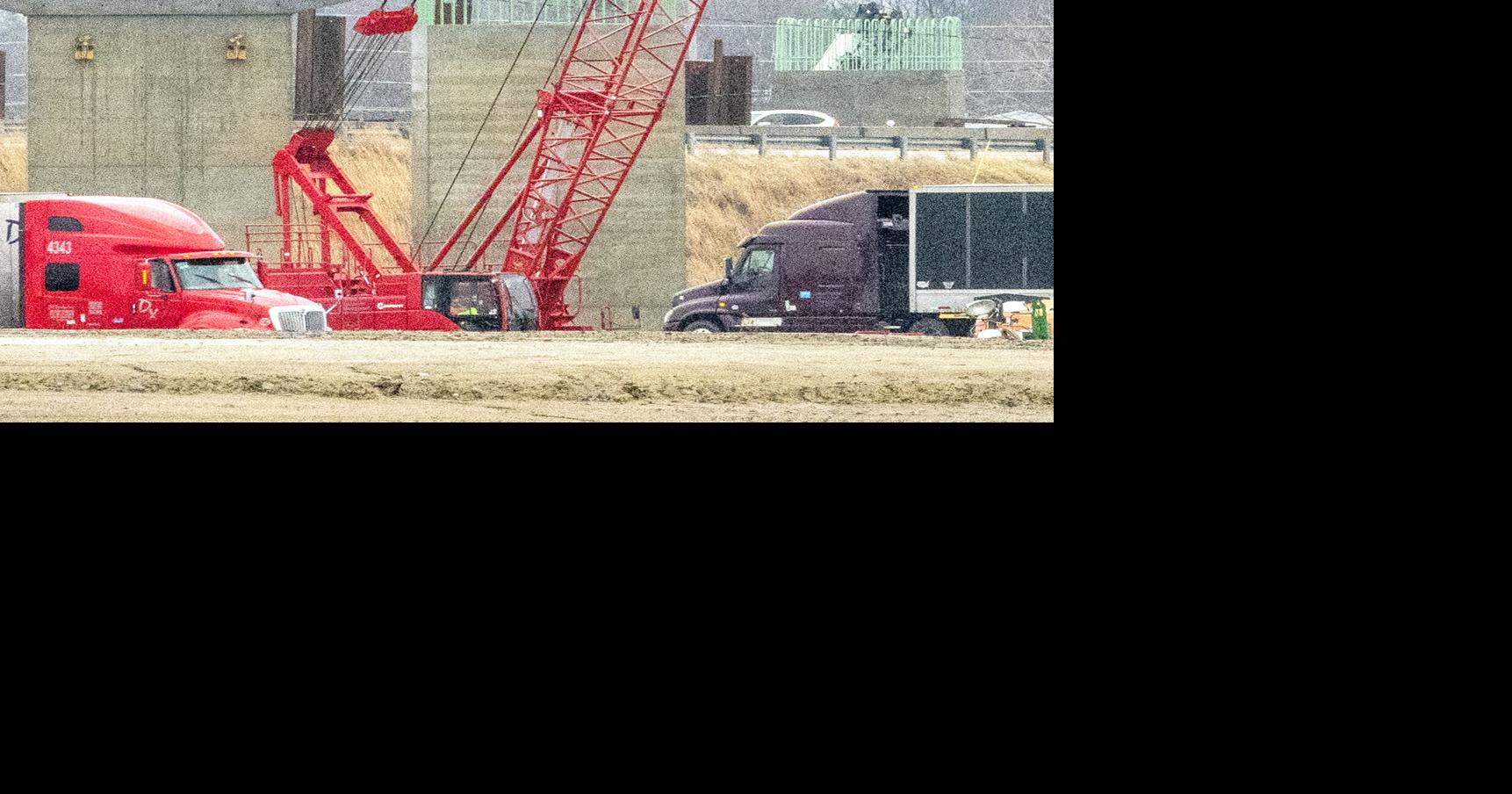 Second ramp connecting I-57 to I-74 to close Tuesday | Roadwork | news ...