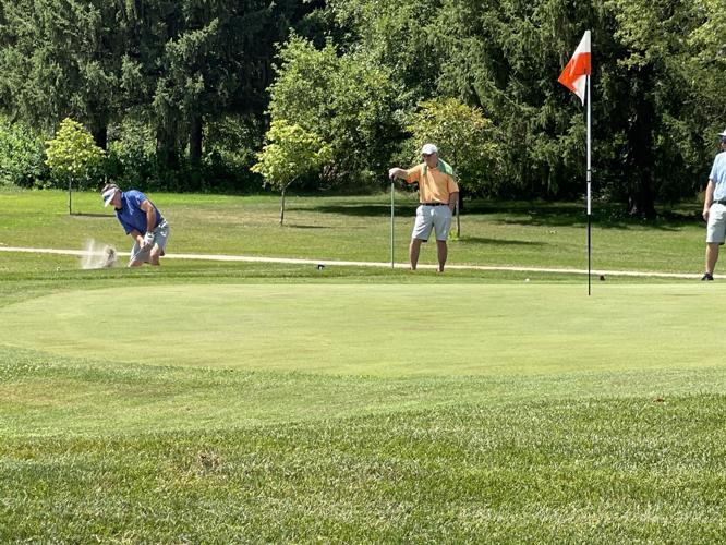 Keenan leads Twin City Tournament after first round | Sports | news ...