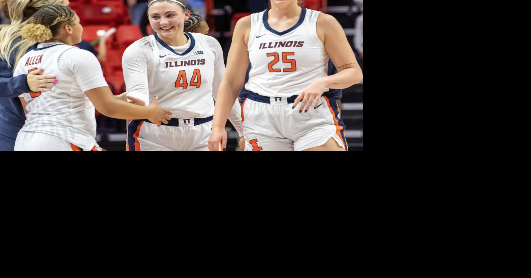 Green Street | 2025-26 Illini women's basketball Player Profiles ...