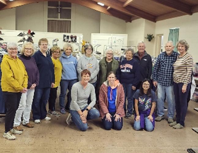 Gifford church youth group actively involved in running Rantoul ...