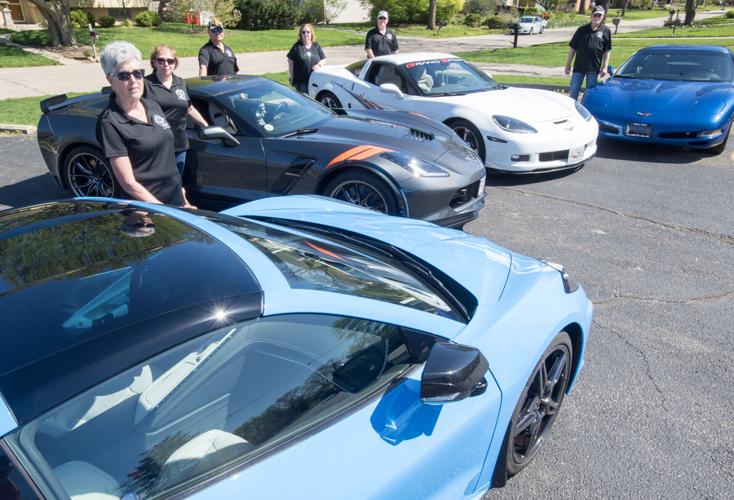 Corvette club ready to do its part for marathon: 'We just enjoy seeing ...