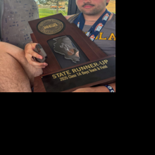 2025 All-Area Boys’ Track and Field Athlete of the Year: Woodard steps ...