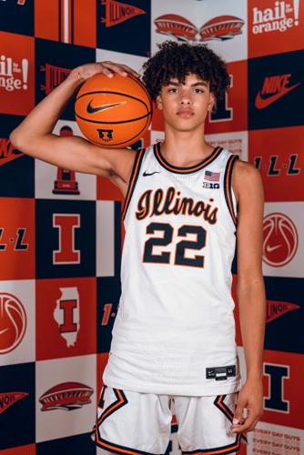 Illinois waiting on four-star guard's decision | Newsletter | news ...