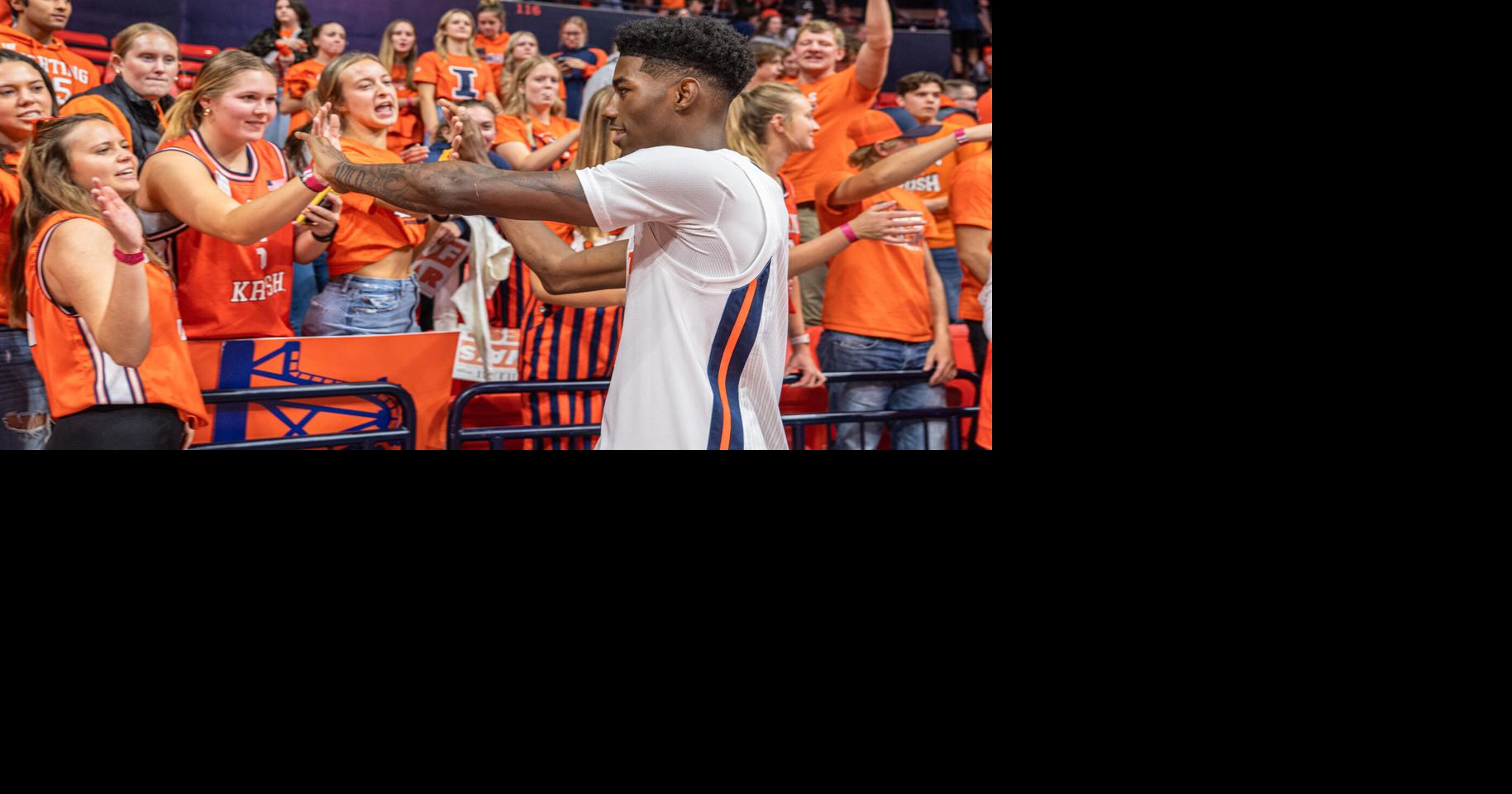 Good Morning, Illini Nation: Tickets still available for Kansas ...