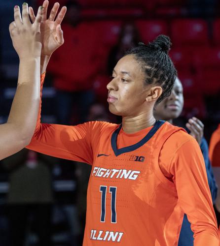 Illini Legends, Lists and Lore: By the Numbers — Illinois women’s ...